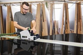 Ponorná pila s předřezem Festool TSV 60 KEBQ-Plus (576730)
