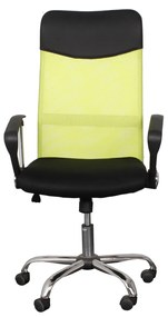 Kancelářská židle TABOO seda - šedá