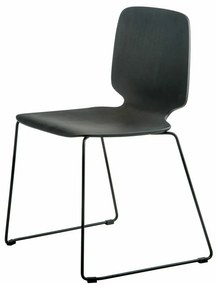 PEDRALI - Židle BABILA 2720 DS - černá
