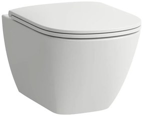 LAUFEN H8200804000001 - Závěsné WC LUA keramika/bílá