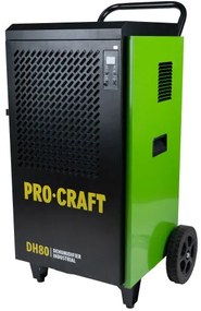 Průmyslový odvlhčovač Procraft DH80 | DH80