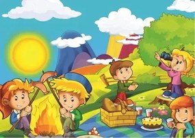 ART PUZZLE 5569 Puzzle Podzim a Jaro / 24+35 dílků / od 4 let
