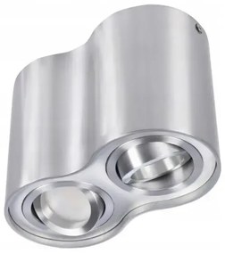 Moderní bodové svítidlo Bross 2 chrom