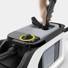 Kärcher SE 3 Compact Home N1 / Tepovač / 500W / 1700 ml