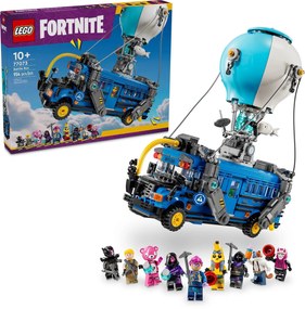 Lego fortnite 77073 battle bus 5702017591018