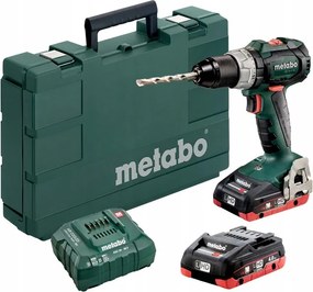 Metabo 18V příklepová Aku Vrtačka