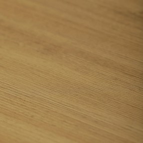 Autronic Jídelní set s 4 židlemi AUT-O2156 Odstín: Bílá