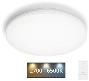 Philips Philips - LED Stmívatelné stropní svítidlo WINCEL LED/24W/230V 2700-6500K + DO P5905