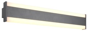 LED nástěnné venkovní svítidlo (výška 11 cm) Dawson – Trio