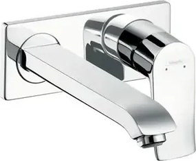 Hansgrohe Metris New - Umyvadlová baterie pod omítku chrom