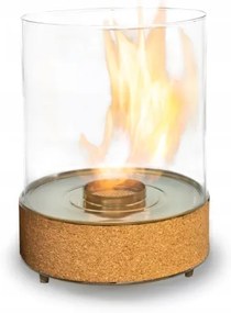 Planika Dancing Flames - BIO krb 36,3x25,1 cm 2,5kW