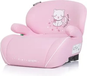 CHIPOLINO Podsedák Sonic i-Size 125-150cm Isofix, Kitten