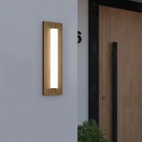 Eglo 900679 - LED Venkovní nástěnné svítidlo BITETTO LED/7W/230V IP44