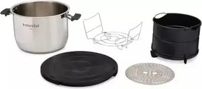Instant Pot Pro Crisp / Multifunkční hrnec a fritéza / 1400W / 8 L