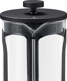 Tchibo - Konvička french press 800 ml - barva: černá