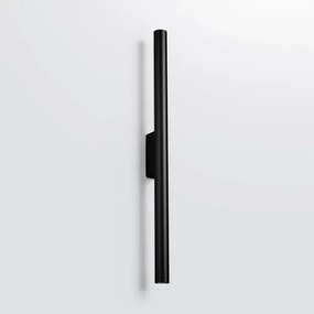 Nástěnné svítidlo SOLLUX PASTELO 2 černé G9 2x8W bez žárovky SL.1178