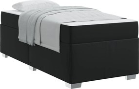 Rám postele Černá 80 x 200 cm PVC 3399215