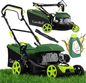 Eoshop Kosiarka spalinowa z napędem DriveX Gardlov