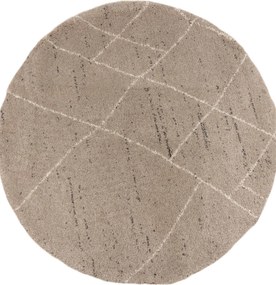 Koberec Royal Nomadic Living 160 cm sand/cream