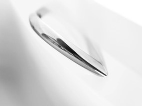 Besco Aria Plus akrylátová vana Délka vany: 130cm