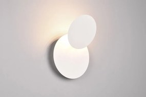 Bílé LED nástěnné svítidlo Mio – Trio