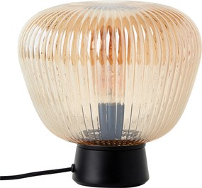 XXXLutz STOLNÍ LAMPA, E27, 25/24,5 cm - Stolní lampy - 003106131303
