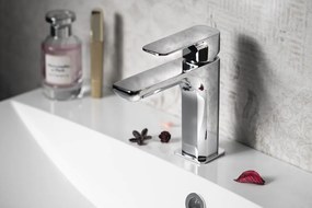 Sapho Sapho, SPY podomítková baterie s bidetovou sprškou, bílá mat, PY13/14