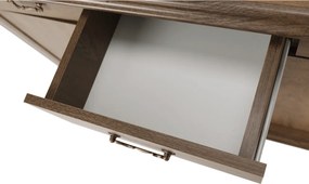 Komoda DA6, dub lefkas, VILAR