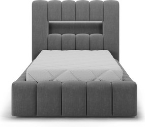 Postel Lamica 90x200 + Kovový rám/plynový výtah/kontejner