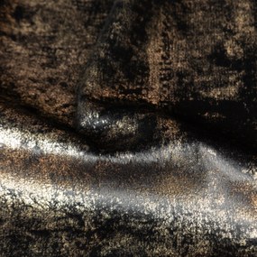 ZATEMŇOVACÍ ZÁVĚS NA PÁSCE RENIA 140X270 CM VZOROVANÁ