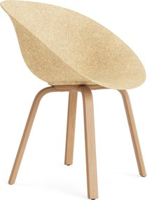 Normann Copenhagen designové židle Mat Armchair
