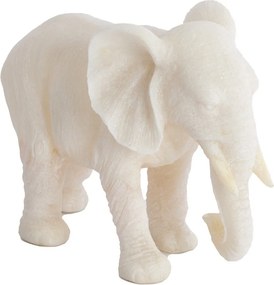 Soška z polyresinu (výška 18 cm) Gajah – Light &amp; Living