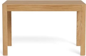 ACTONA Rozkládací jídelní stůl AREZZO přírodní 120/220x80 cm