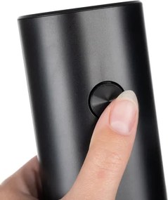 Elektrické mlýnky na sůl a pepř Ruhhy - sada 2 ks s keramickým mechanismem