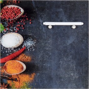 XXXLutz SKLENĚNÁ MAGNETICKÁ TABULE, sklo, 50/50 cm Euroart - 005721068703