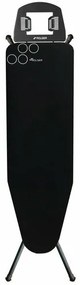 Rolser Žehlicí prkno K-22 Black Tube L, 120 x 38 cm, černá