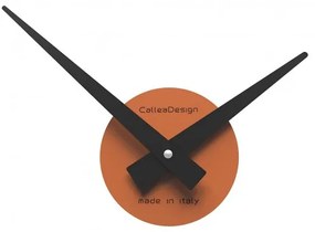 Designové hodiny 10-311 CalleaDesign Botticelli piccolo 32cm (více barevných variant) Barva terracotta(cihlová)-24