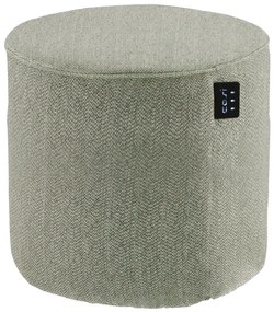 Cosi COSIPOUF vyhřívací taburetka 45x45 cm Barva: Šedá