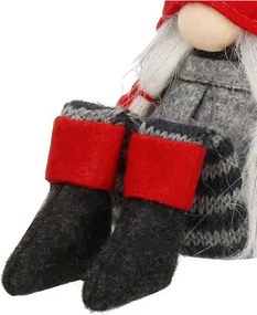 Skřítek s dlouhýma nohama 38 cm