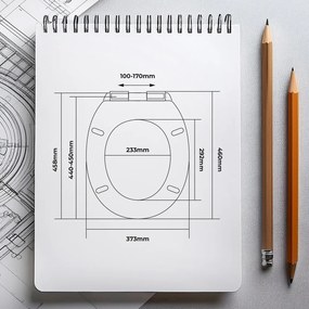 AWD WC prkénko Soft Close