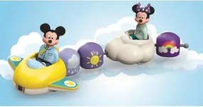 Playmobil® Junior  Disney 71697 Let Mickeyho a Minnie v oblacích / Poč