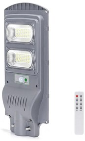 Aigostar B.V. | Aigostar - LED Solární pouliční lampa se senzorem LED/100W/3,2V IP65 6500K + DO | AI0419