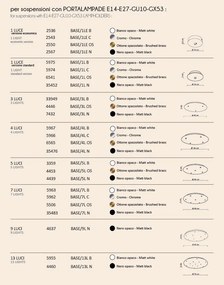 Sikrea 4547 Emy, moderní závěsné svítidlo z ručně foukaného petrolejového skla, 1xG9, Ø10cm