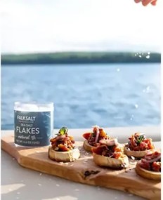 Falksalt Mořská vločková sůl 125g