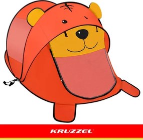 Dětský plážový stan 180 × 95 × 82 cm – samorozkládací