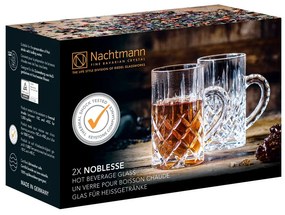 Nachtmann hrníčky na kávu a čaj Noblesse 250 ml 2KS