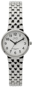 Dámské ocelové čitelné hodinky JVD J4157.1