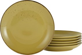 XXXLutz SADA MĚLKÝCH TALÍŘŮ, keramika, 27 cm Creatable - Online Only nádobí - 007768012108