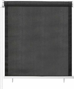 Venkovní roleta 85 (Š) x 140 (V) cm antracitová 312654
