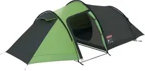 Coleman LARAMIE 3 BlackOut / Stan pro 3 osoby / předsíňka / 7 m2 / 400